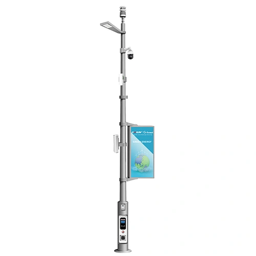 Smart pole product Manufacturer-Supplier-Company - Gebosun